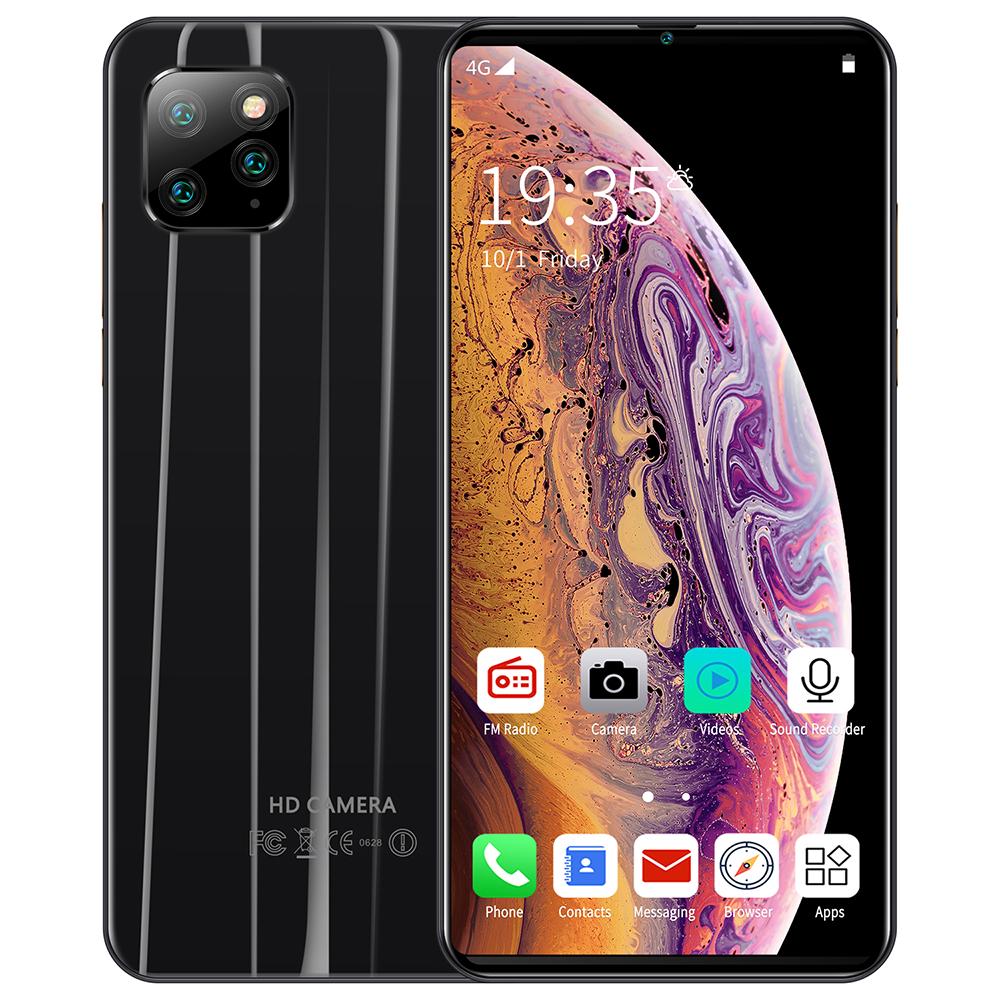 i11Pro 8G+128G 6.1Inch Full Screen Android9.1 4G Smartphone-buy at a ...