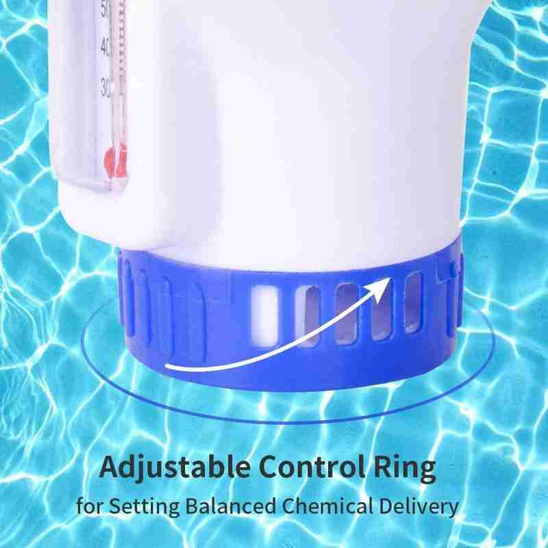 Buy Automatic Disinfection Device For Swimming Pool Disinfection Pill ...