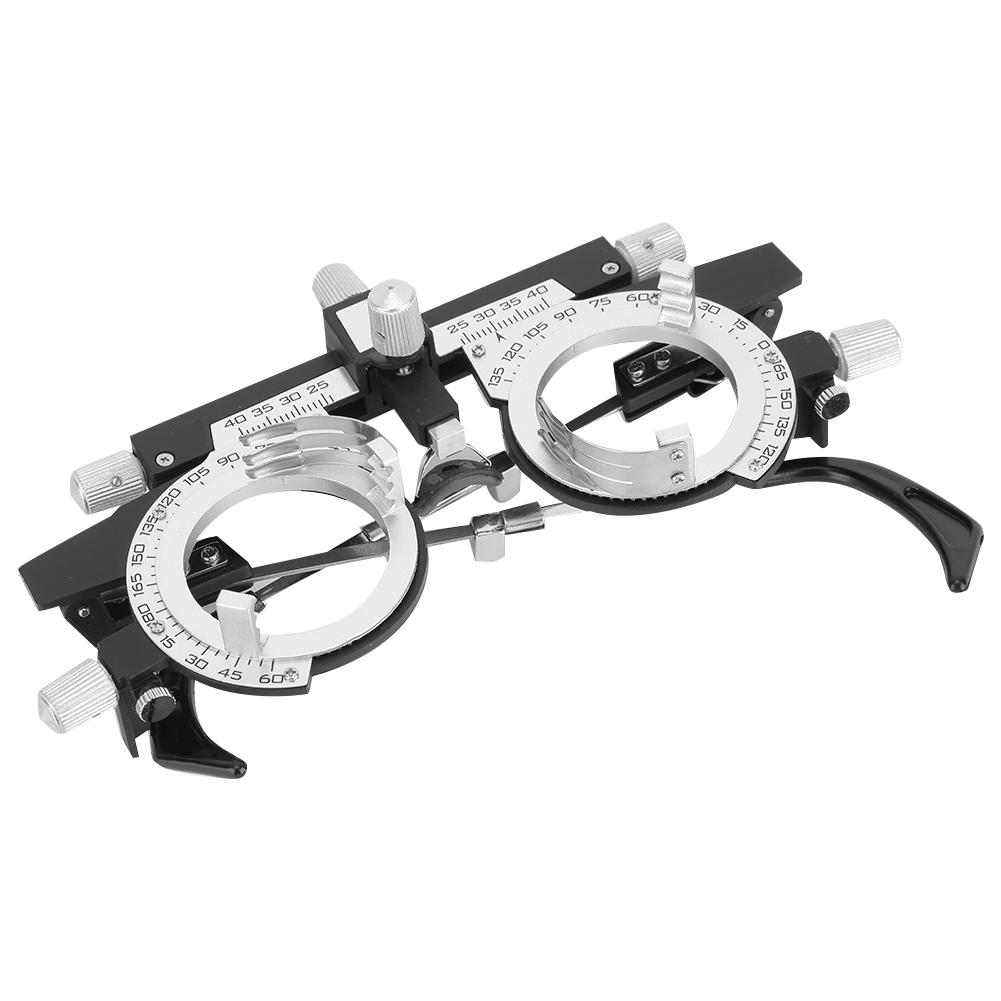 Buy Professional Adjustable Optical Trial Lens Frame Glasses Optometry ...