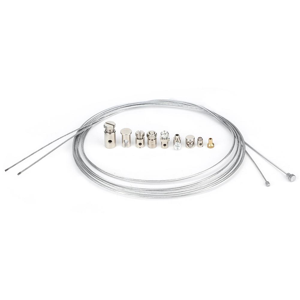 Buy Steel Cable Cable Throttle Brake Cable Repair Kit SH at affordable ...