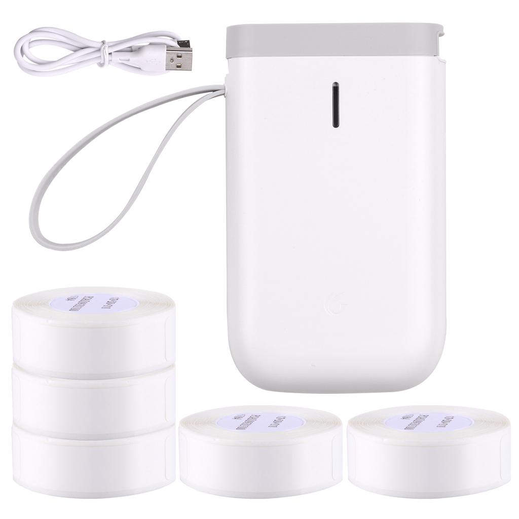 Cumpără Portable Thermal Label Printer Handheld Name Price Sticker ...