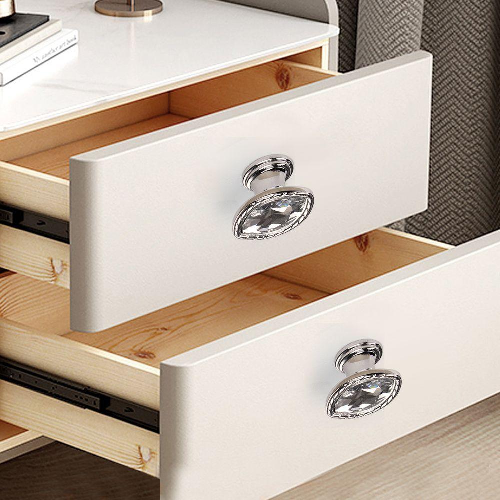 Buy Kitchen Furniture Hardware Zinc Alloy Door Handle Wardrobe Pulls ...