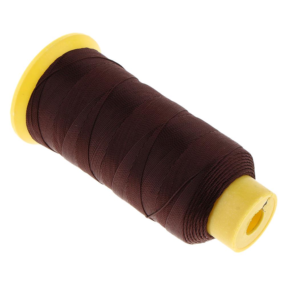 Cheap 280 Meters 210D Upholstery Nylon Sewing Thread Spool DIY 9 Ply ...