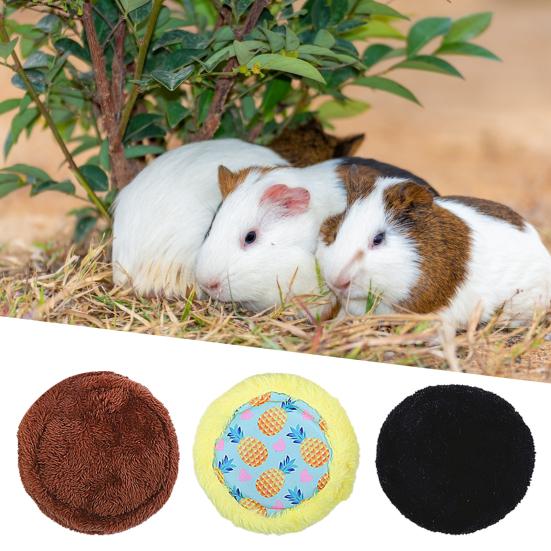 Satın alın Good Elasticity Hamster Bed Cow Print Lovely Guinea Pig ...
