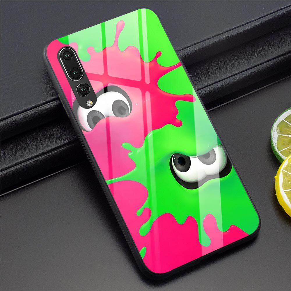 Buy Domo Kun Pattern Tempered Glass Phone Case for Huawei Y9 Honor 10 ...