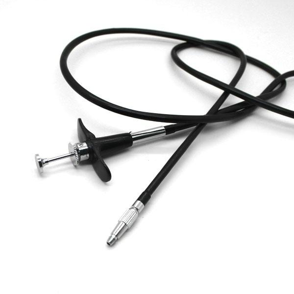 Camera Mechanical Locking Shutter Release Remote Control Cable Cord 100CM uygun fiyatlı satın ...