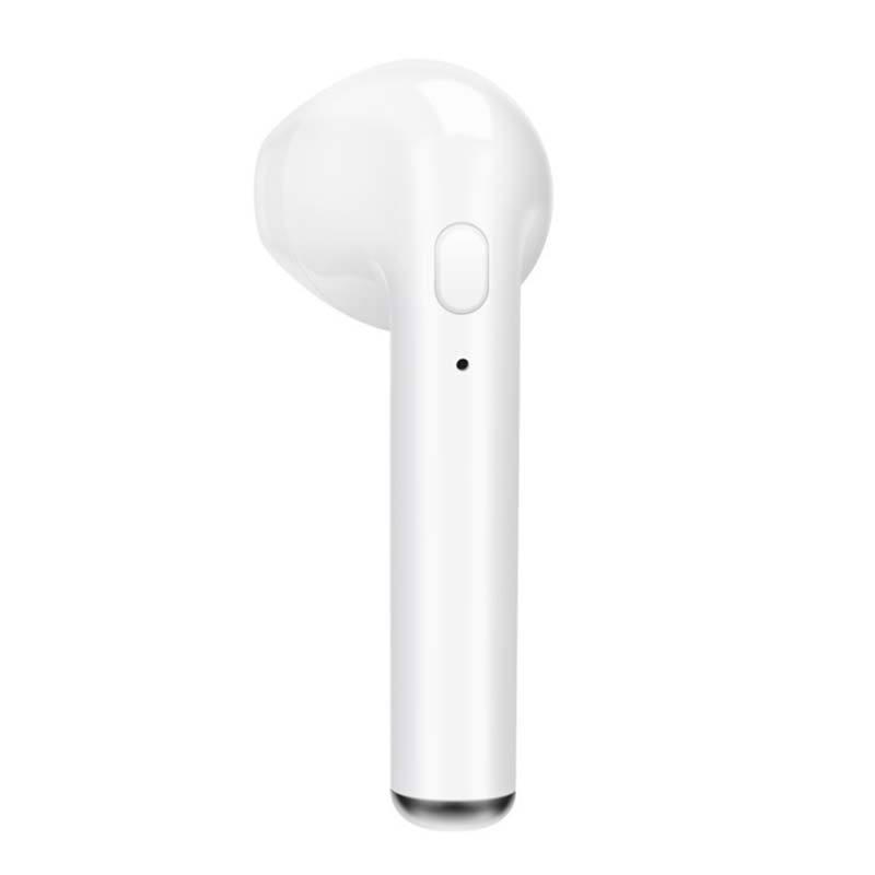 1PC I7s In-ear Lightweight Stereo Sound Wireless Ear Bud Mini Bluetooth ...