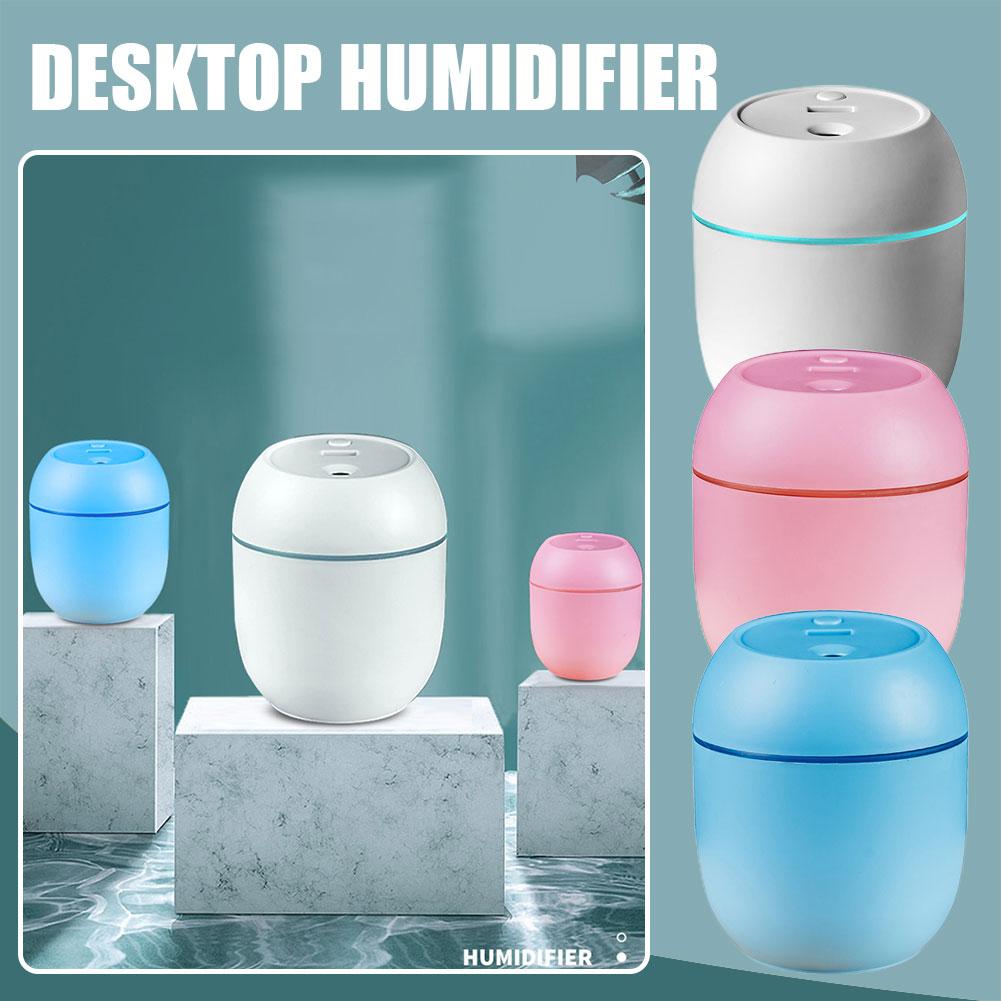 Buy Mini Humidifier Cool Mist Mode Plant Humidifier Car Humidifier Air ...