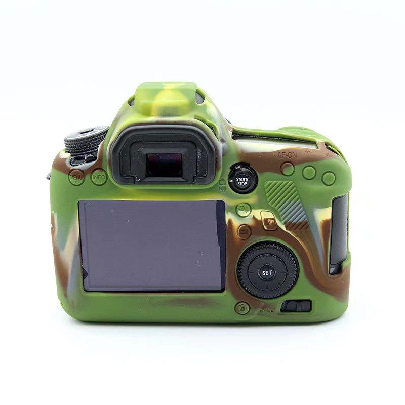Buy Soft Silicone Camera Protective Case for EOS 6D at affordable ...
