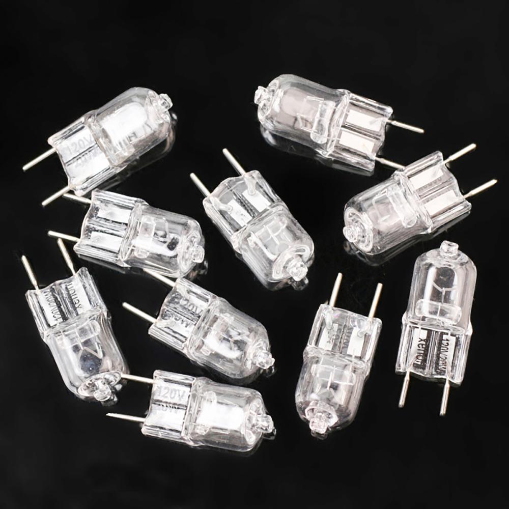 Buy 30pcs G8 120V 20W Halogen Light Lighting Lamp Bulb Volt G8 Pin ...