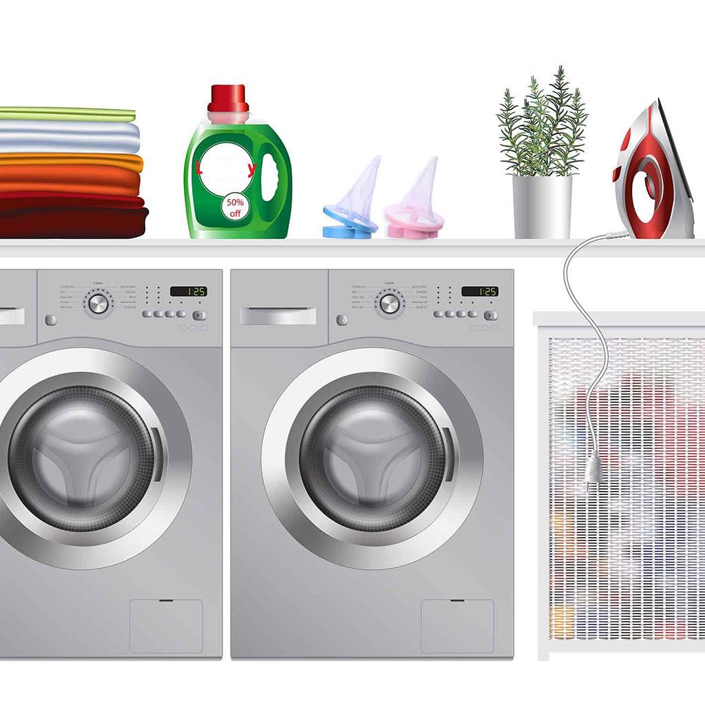 Cheap 1/2/4/6Pcs Floating Pet Fur Catcher Filtering Hair Removal Device ...