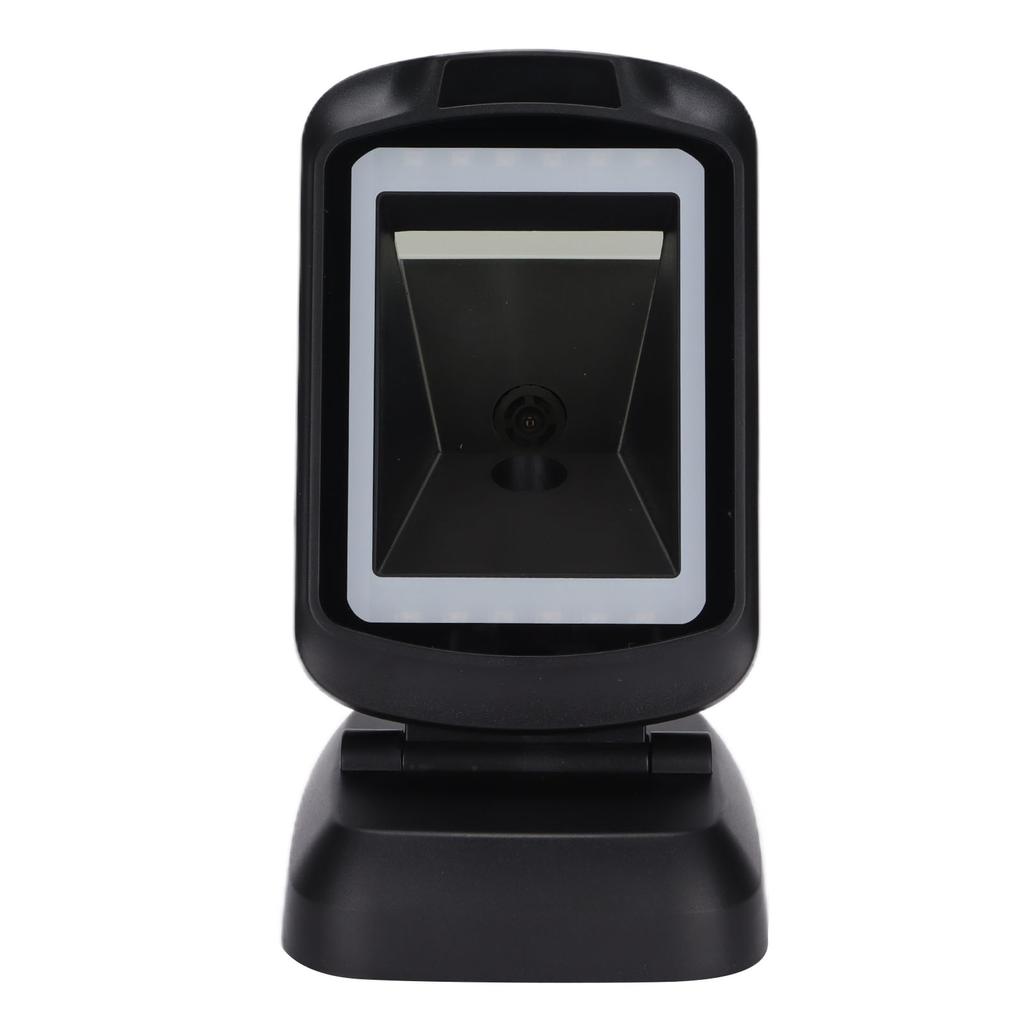 Buy Desktop Barcode Scanner LED Red Light Quick Respond Multiple ...