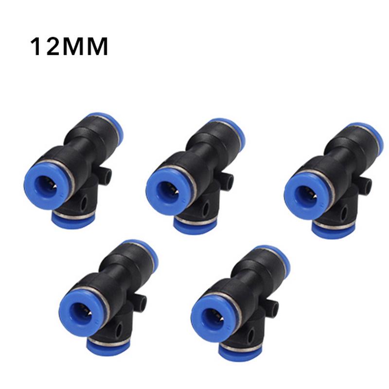 Buy Pneumatic Tube Fitting Plastic Push To Connect Fittings Tube ...