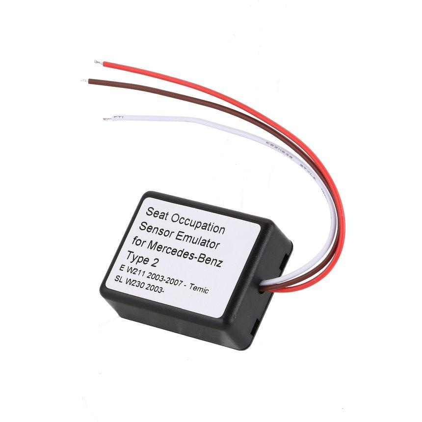 Buy Seat Occupancy Sensor For SRS Emulator E W211 SL W230 SLK W171 Seat ...