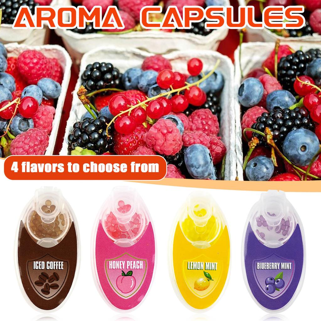 Coffee Coffee Pods&Capsules Aroma King Click Capsules - Make Your Own ...