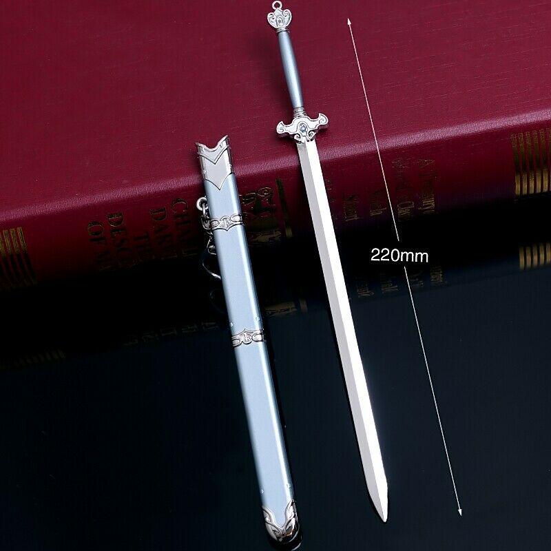Buy Mo Dao Zu Shi Cosplay Sword Props Instrument The Untamed ...