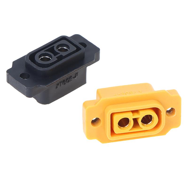 Satın alın 1Pc Xt60E-F Female Plug Large Current Gold/Brass Ni Plated ...