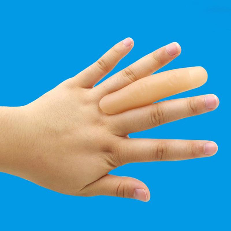 Cheap 1Pc Fake Finger Magic Children'S Toy With The Appearance And ...