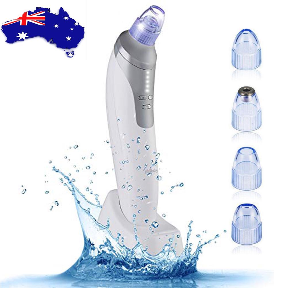 Buy Electronic Facial Pores Cleaner Blackhead Extraction Machine with ...