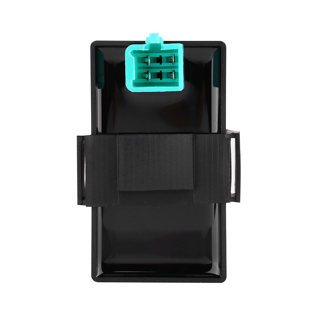 Buy 4 Pin DC CDI Box Fits for most 50cc 70cc 90cc 110cc Scooter ATV ...