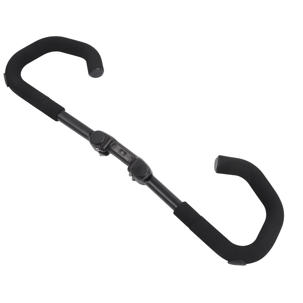 Satın alın Bike Butterfly Handlebar Foldable Adjustable Angle Long ...