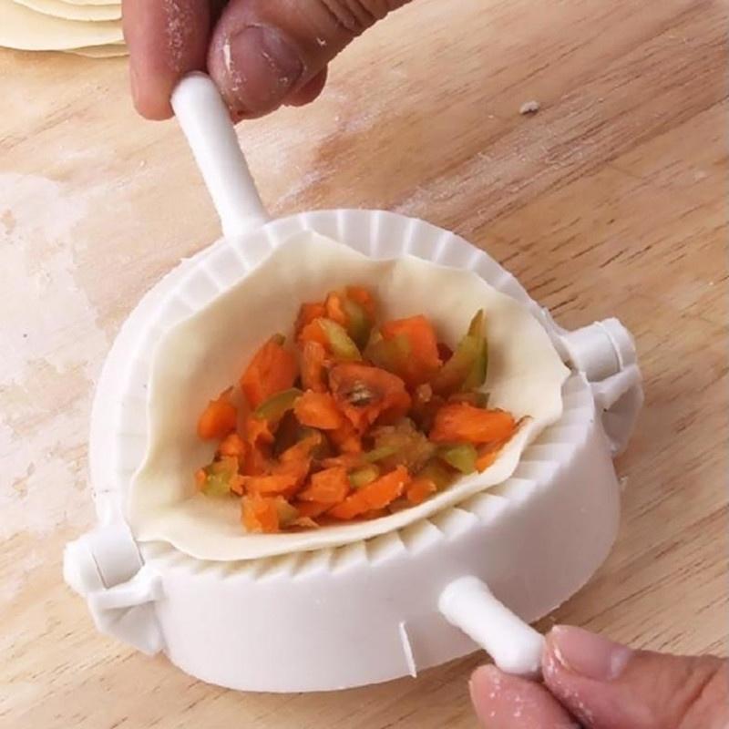 Buy DIY Dumpling Maker Easy Use Dumpling Mould at affordable prices ...