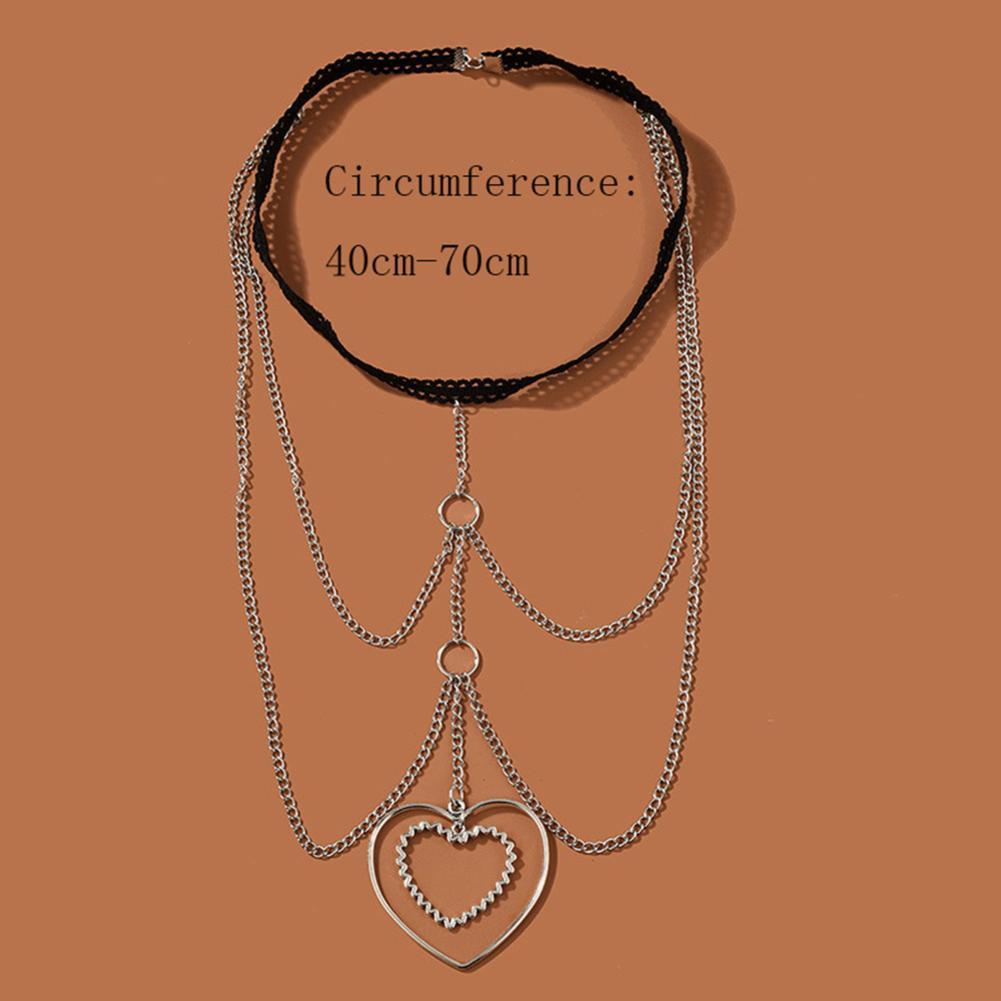 Buy Bohemian Leg Chains For Woman Girls Fashion Multi-layer Pendant Leg ...