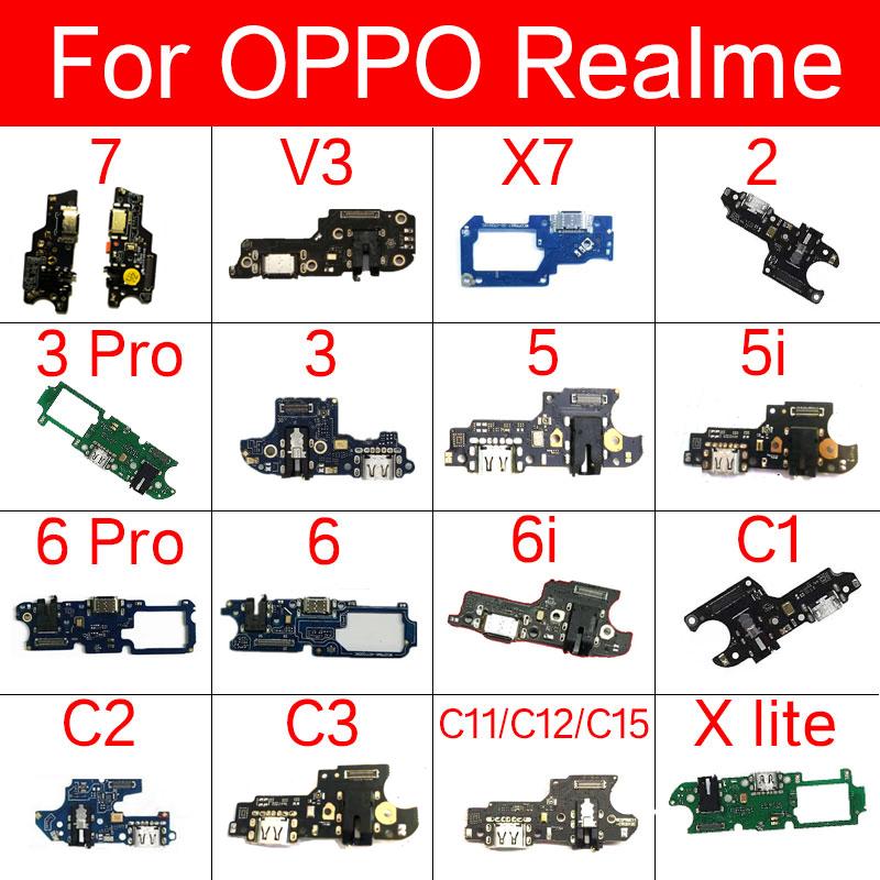 Buy USB Charger Board for Realme 2 / 3 Pro / 5 / 5i / 6 / 6i / 6 Pro ...