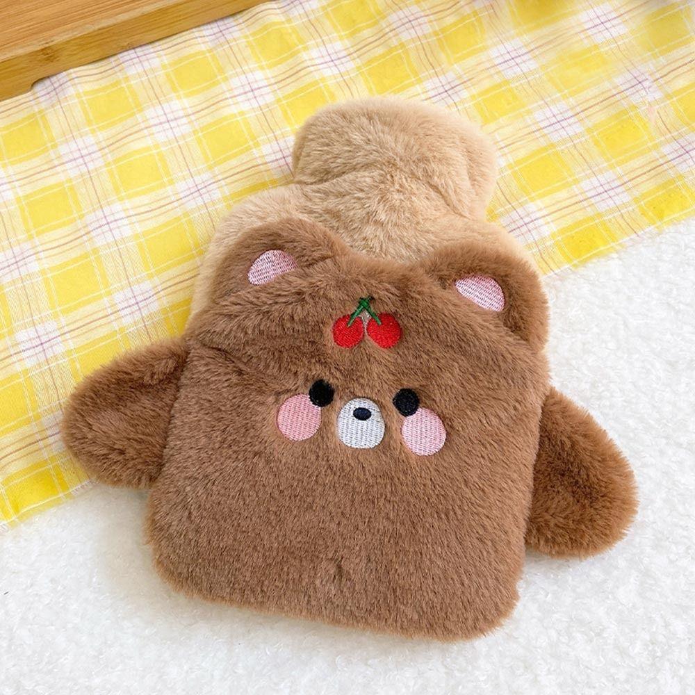 Buy 500ML Reusable Winter Warm Belly Water Heating Pad Hand Warmer Heat ...