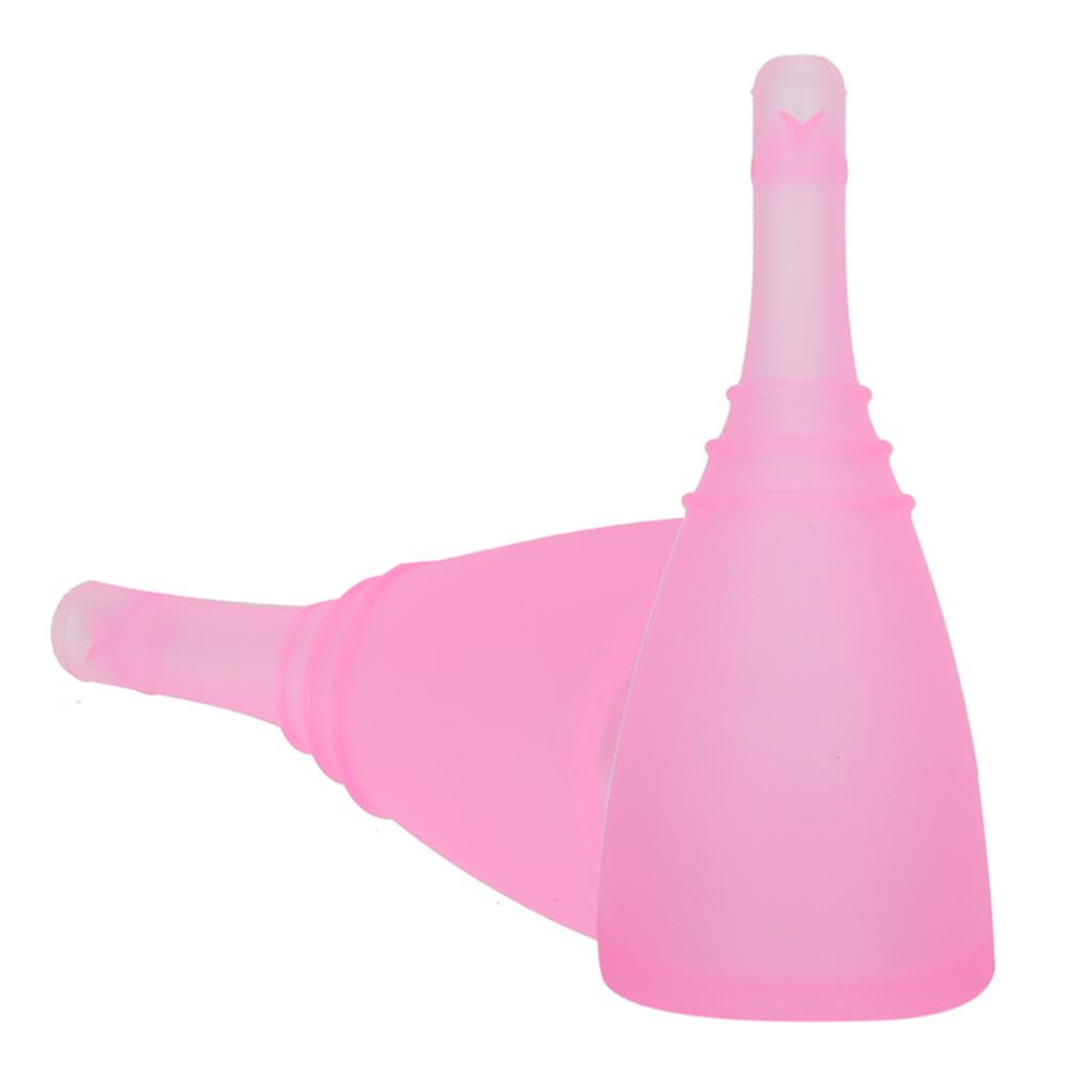 Cheap Silicone Menstrual Cup Women Female Feminine Hygiene Cup ...