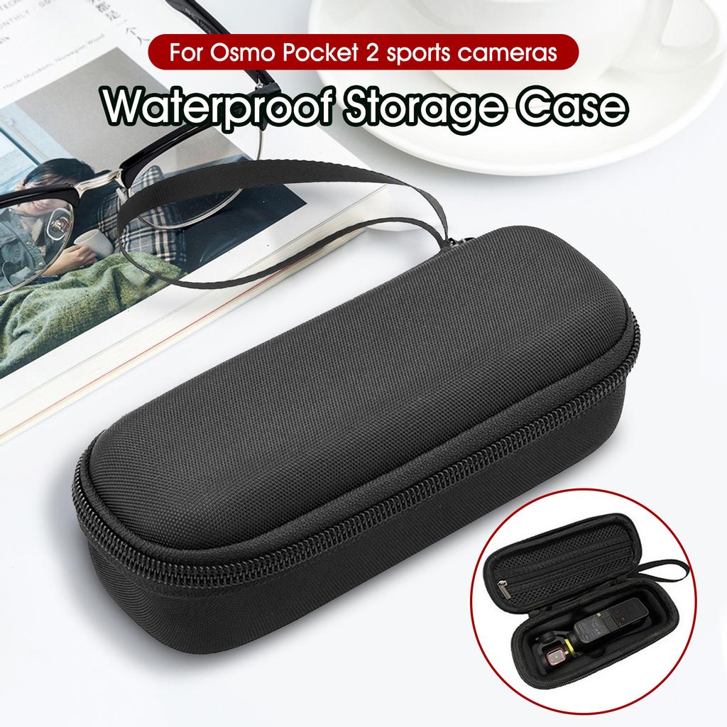 Buy Camera Storage Bag Waterproof Case for Osmo Pocket 2 at affordable ...