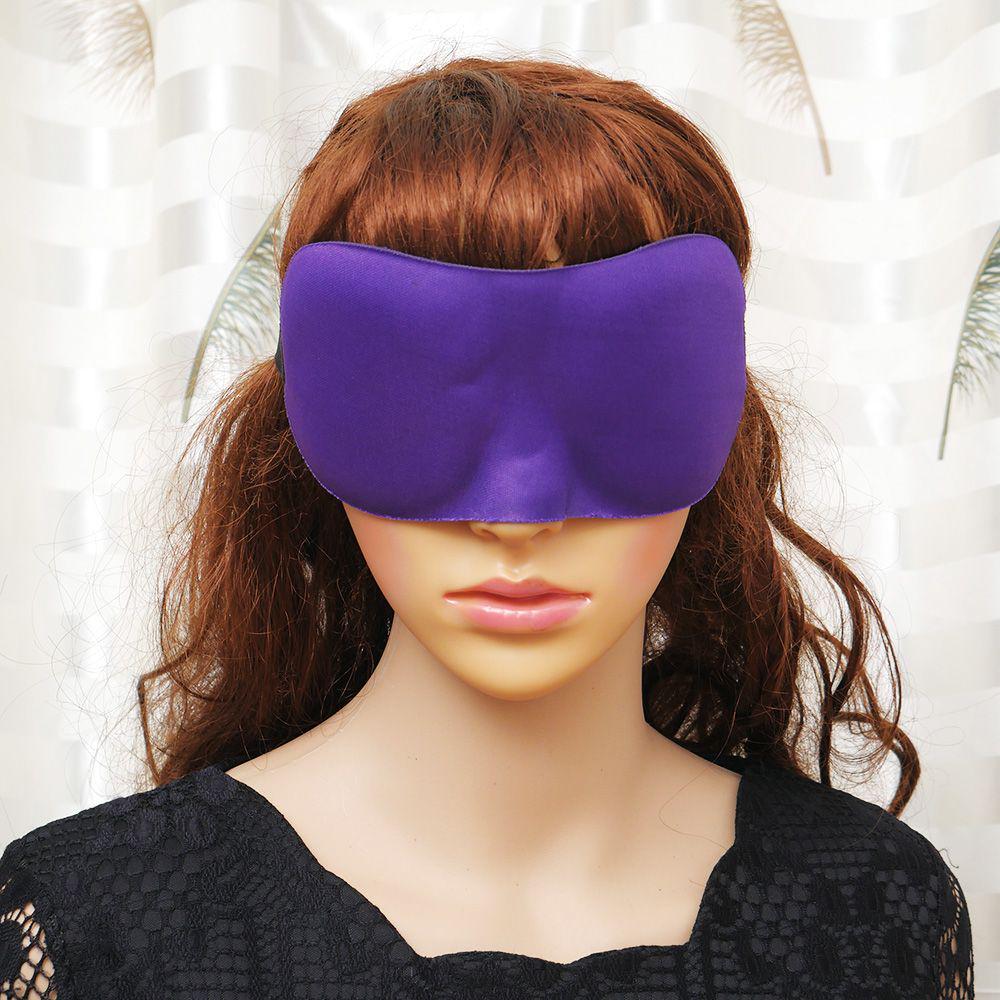 Buy 3D Eye Mask Shade Cover Rest Sleep Eyepatch Blindfold Shield Travel ...