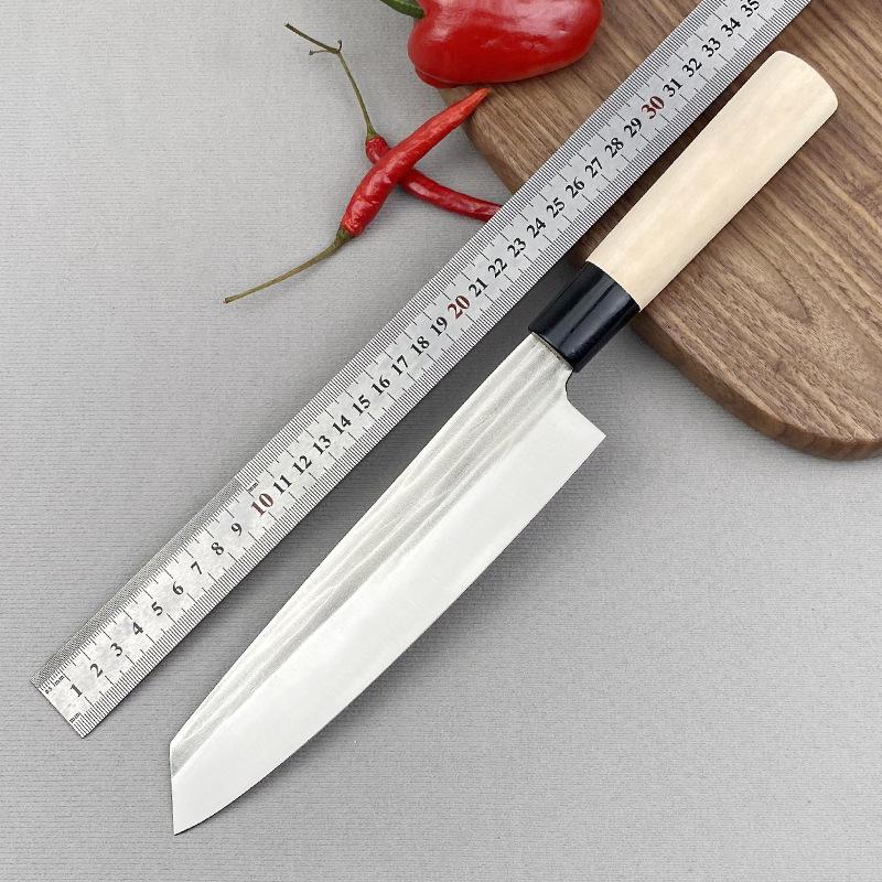 Professional Deba Knife Fish Knife Japanese Sashimi Sushi Salmon Beef ...