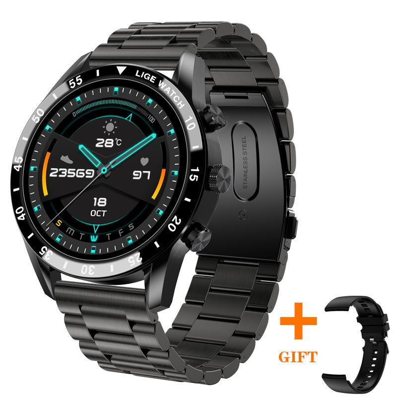 Cheap FOXBOX New Bluetooth Call Smart Watch Men Full Touch Sport ...