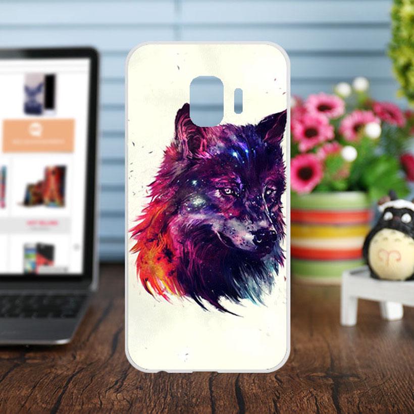 Buy Akabeila Phone Case For Samsung Galaxy J2 Core J260 J260G J2 Pure ...