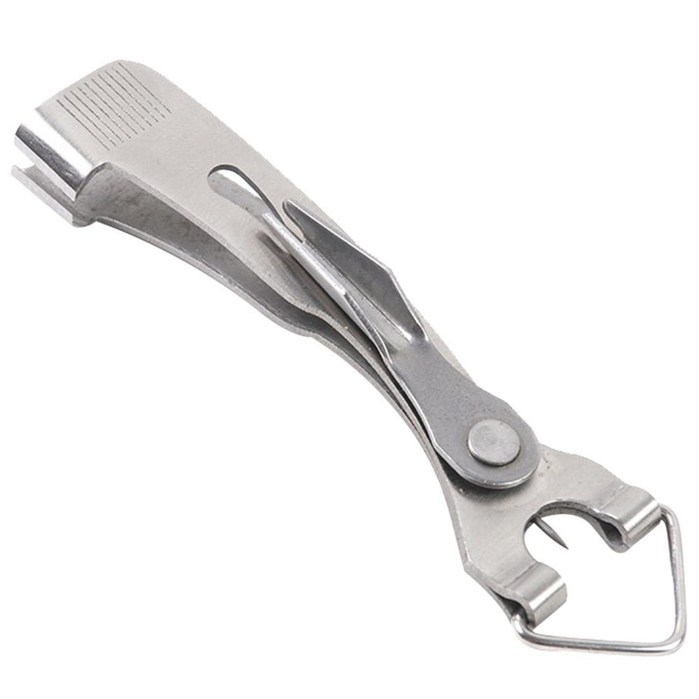 Buy Quick Knot Tying Tool Fishing Clippers Line Cutter Nippers Snip 2 ...