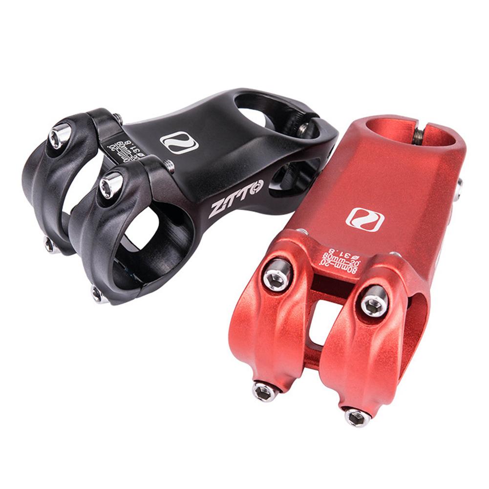 Buy ZTTO Bike Handlebar Stem XC Air-Operated Negative Angle Stem MTB ...