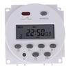 Buy Digital Timer Dc /Ac 12V 16A Lcd Display Programmable Timer Ovp ...