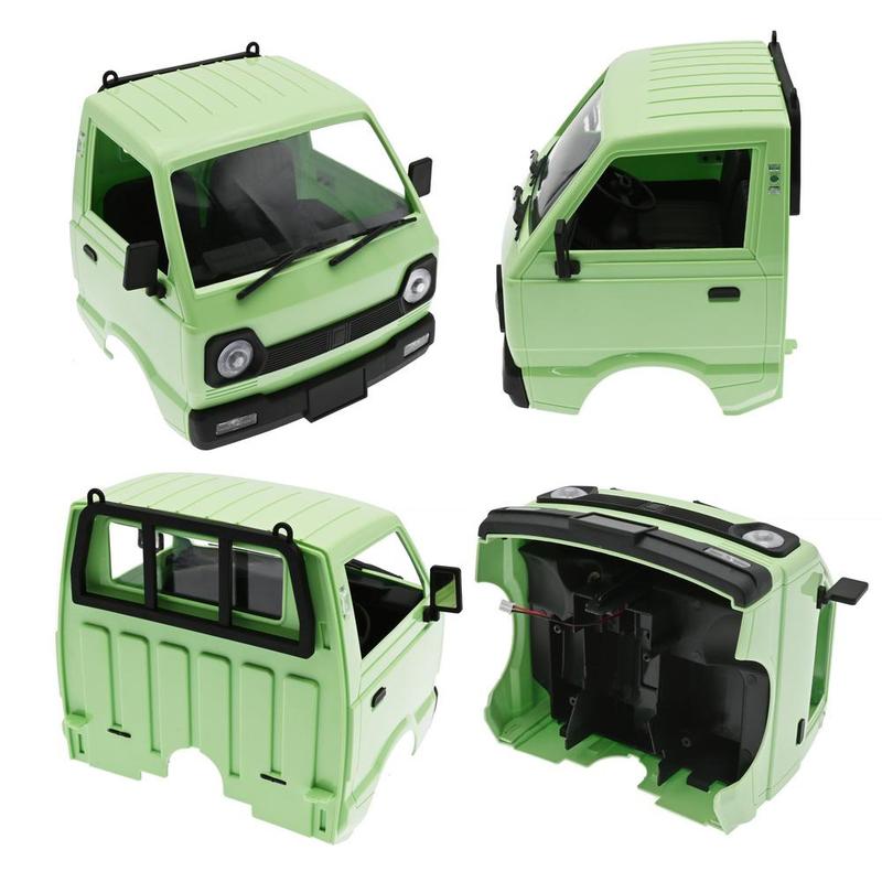 Buy Naughty Dragon Wpl Original 1:10 National Small Card Parts Car ...