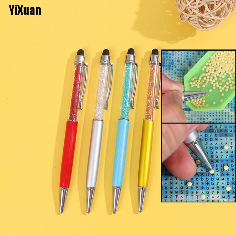 Buy Professional Design Diamond Drawing Point Drill Pen Double-Headed ...