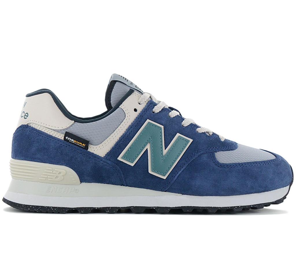 Buy New Balance 574 Cordura - Men's Sneakers Shoes Navy-Blue U574SOA ...