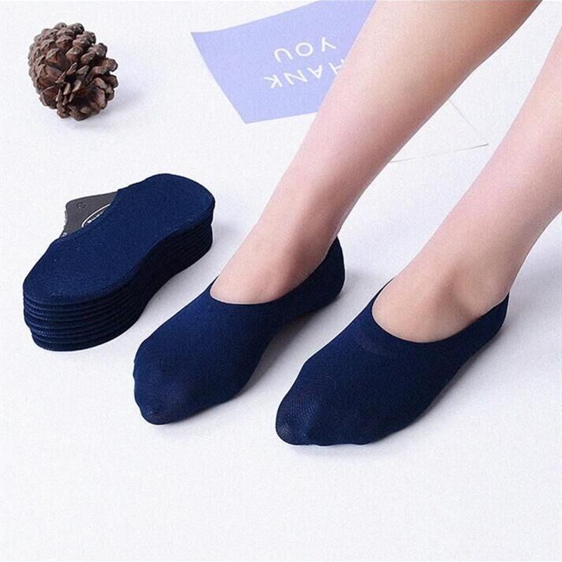Buy New Women Men Comfortable Breathable Boat Liner Ankle Short Outdoor ...