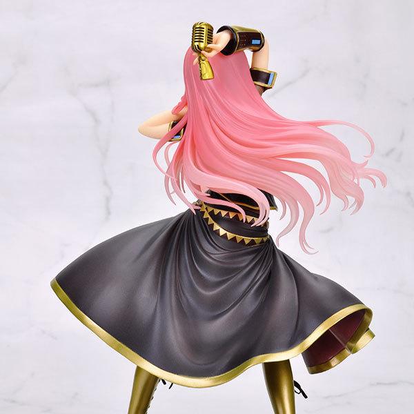 Buy Anime Max Factory Vocaloid Megurine Luka Action Figurines Sexy Girl ...