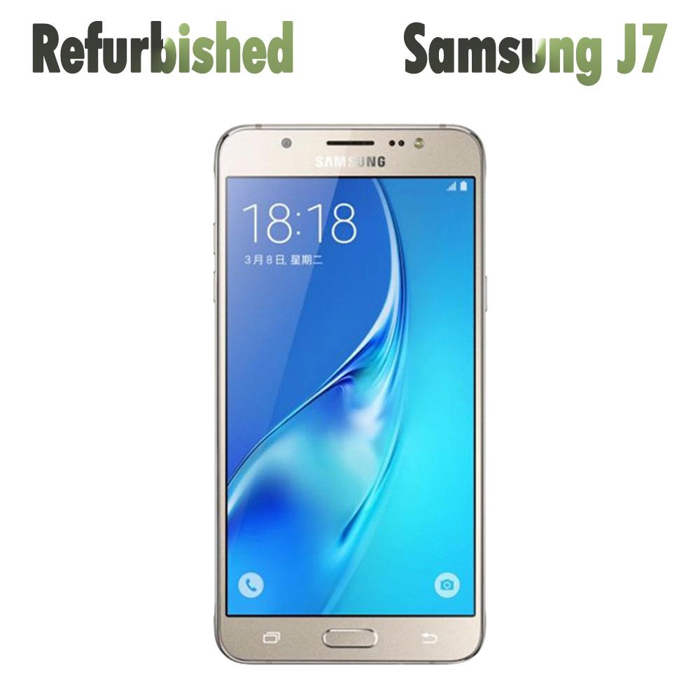 Buy Refurbished Samsung J7(2016) J710F 5.5Inch 2GB RAM 16GB ROM LTE 4G ...