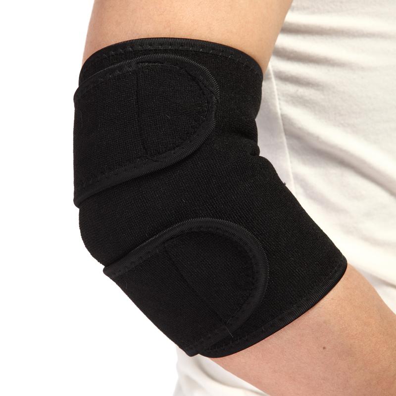 Satın alın 1Pair Elbow Support Brace, Reversible Stabilizer, Adjustable ...
