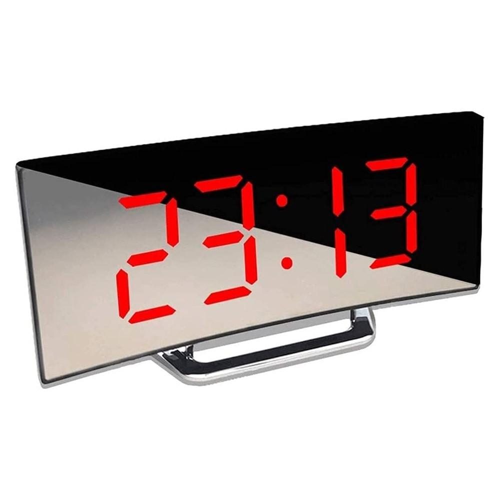 Kaufe Orologio Sveglia Digitale Con Datario Termometro Display A ...