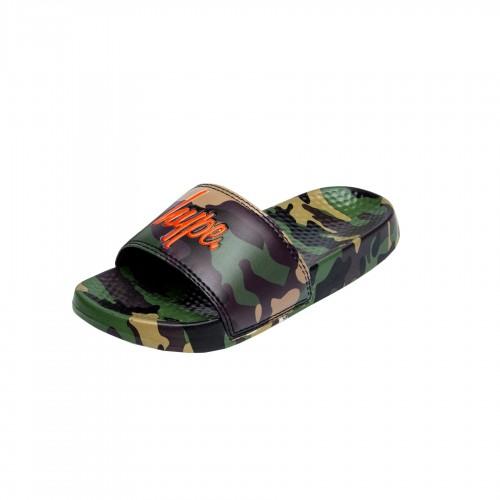 Cheap Hype Childrens/Kids Classic Camo Sliders | Joom