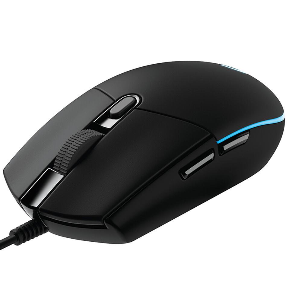 Logitech G102 Gaming Mouse Programmable Buttons 6000DPI RGB Wired Mouse ...