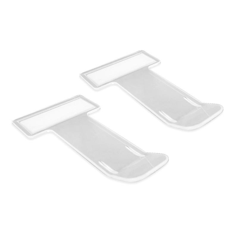 Satın alın Car Vehicle Permit Card Holder Clip Sticker Transparent Car ...