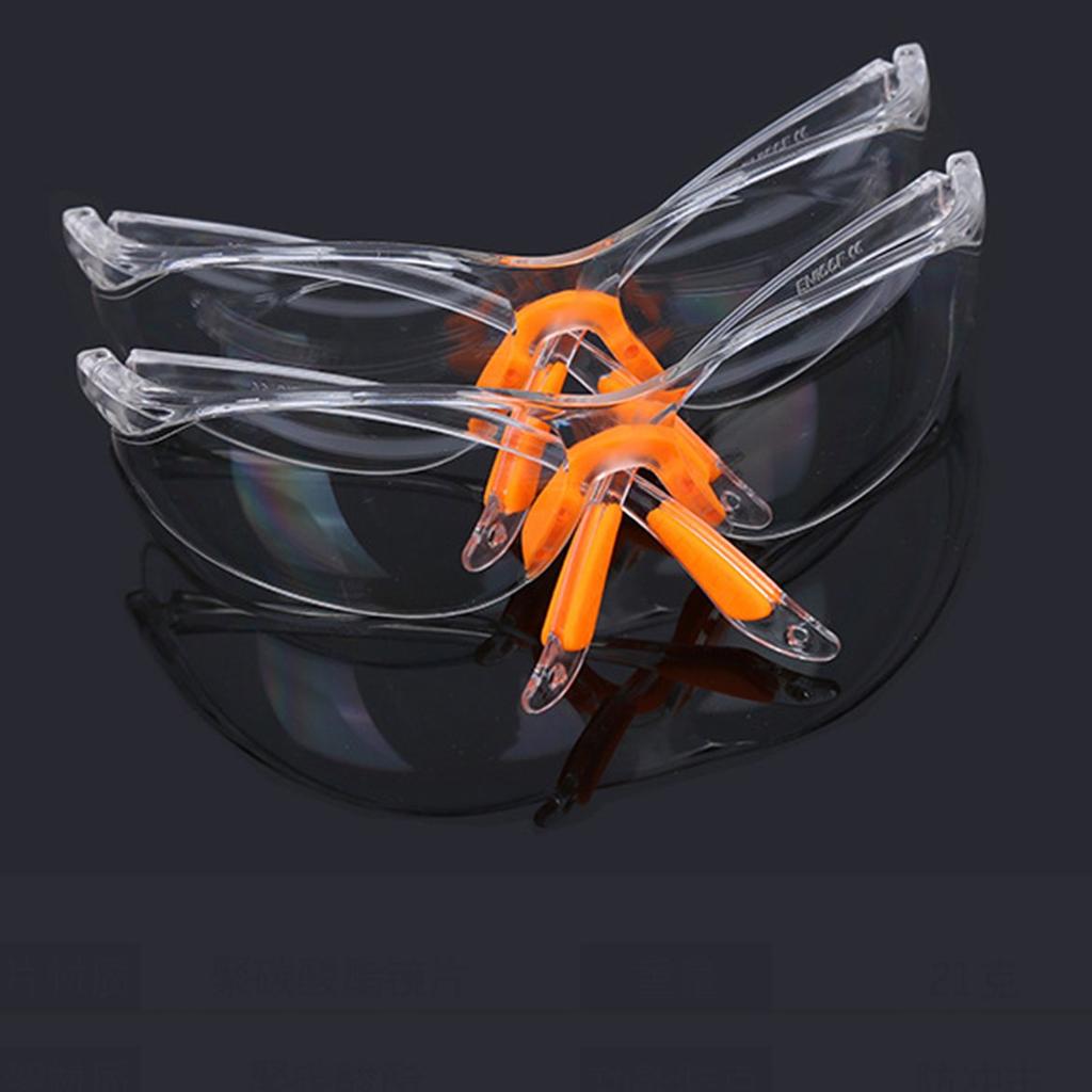 Mint Garden 168 Soft Nose Bridge Goggles Impact Laser Wind And Sand ...